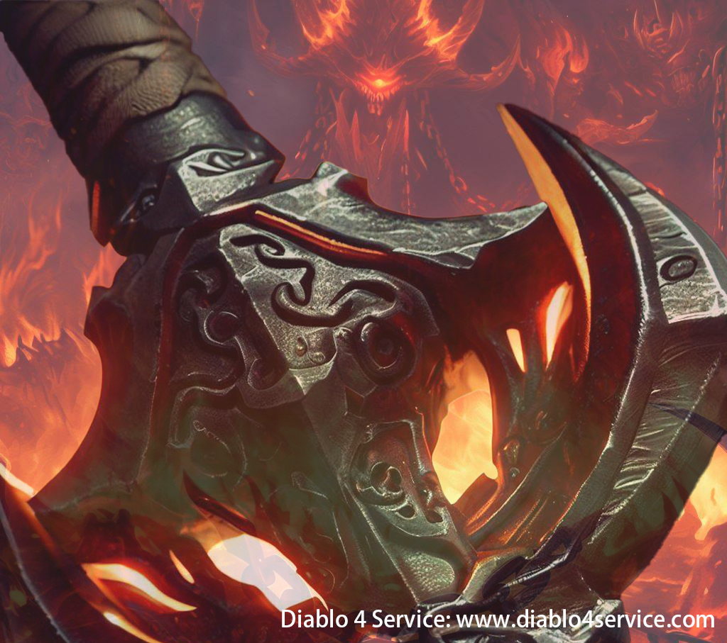 Diablo 4 Unique Weapons Discovered | Diablo4service