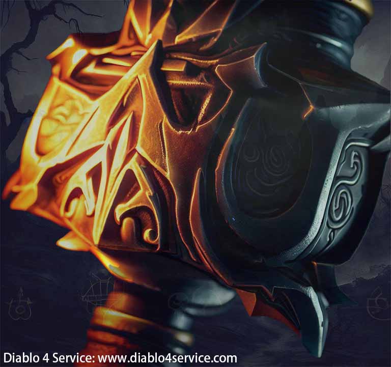 Diablo 4 Unique Weapons Discovered | Diablo4service